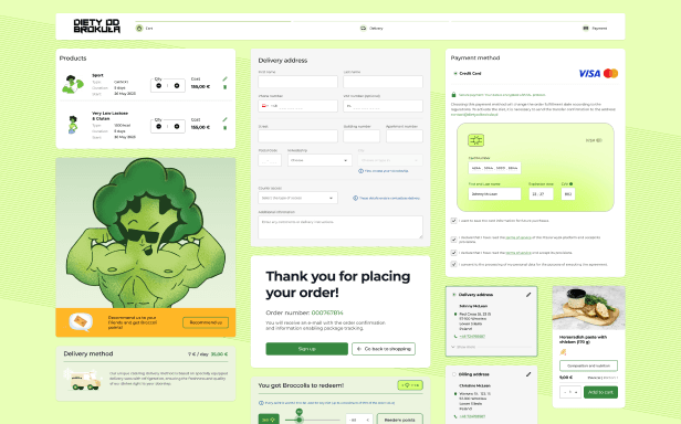 UX/UI design | ClawRock